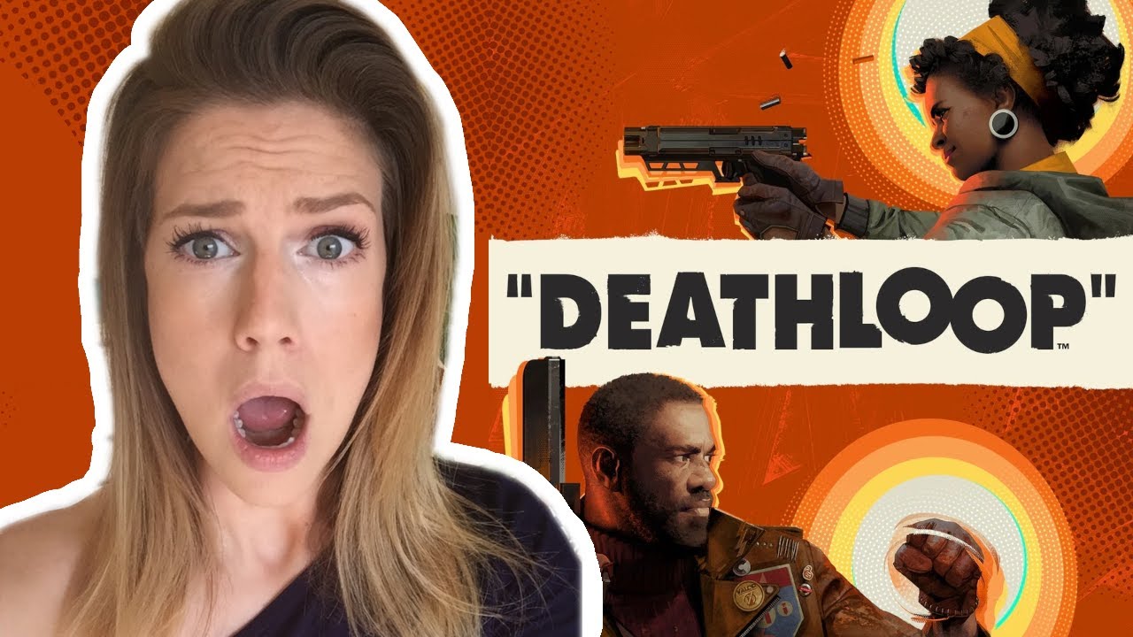 Beating the Game: Deathloop (Only Julianna left!) - YouTube