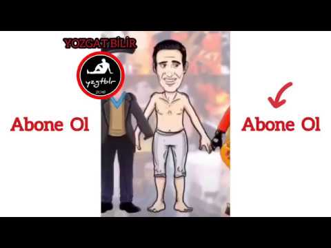 KEMAL SUNAL'IN OYNADIĞI FİLMLER - KISA ANİMASYON MUTLAKA İZLE