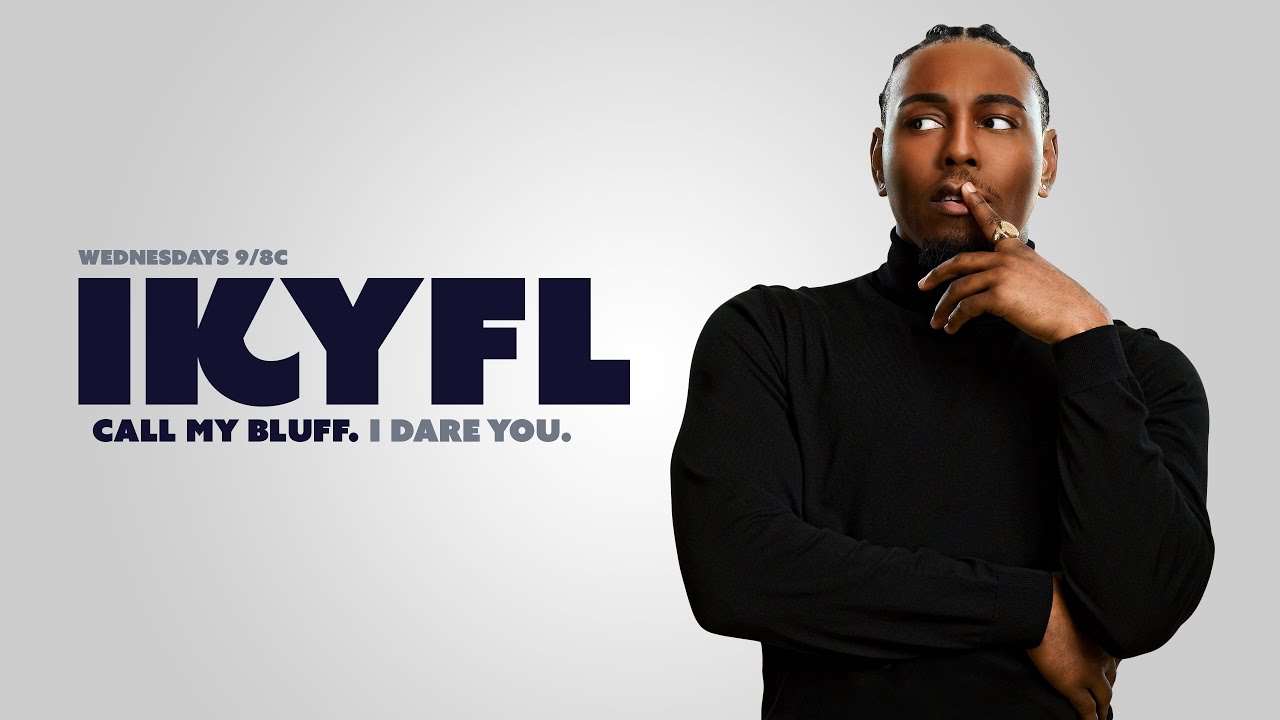 IKYFL, A New Series From The Producers of The TERRELL Show | Premieres ...