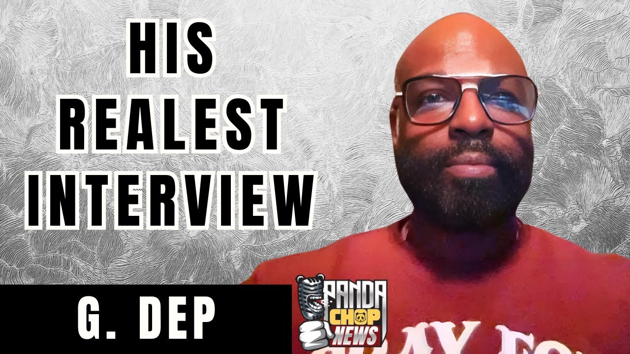 G Dep On Early Childhood, Bad Boy History, Loyalty To Diddy [Full ...