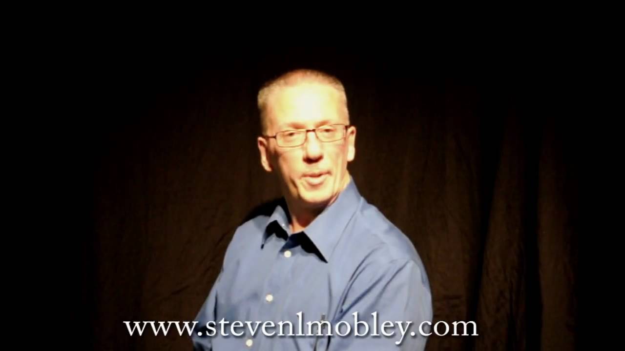 Steve Mobley Hello - YouTube