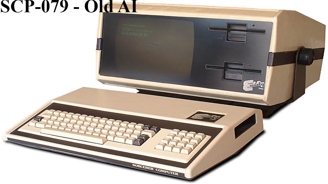 SCP-079 - Old AI - YouTube