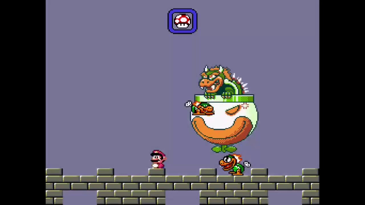 🔴Final Fridays🔴Super Mario World||Final BOSS||Bowser - YouTube