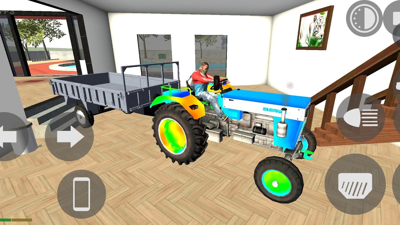 IBD 3D&185 Thar, Bikes, Police Car/Indian Bikes Driving 3D - YouTube