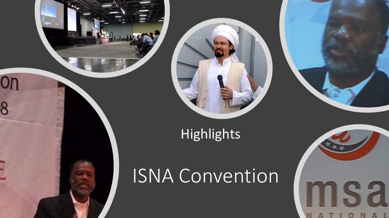ISNA Convention, Ohio | Religious Life In USA || Video 28 - YouTube