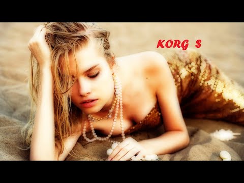 ЯХОНТОВЫЕ БУСЫ  ✦ ♔ KORG S ♔ Sergey K ✦ Modern Beat ✦ (Korg Pa900) ✦