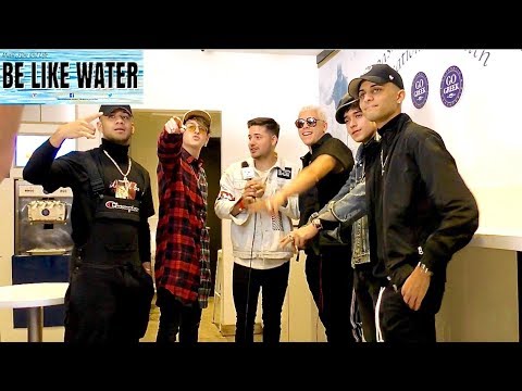 CNCO interview & GREETs Fans at Greek Yogurt - How Big a Fan are U ...