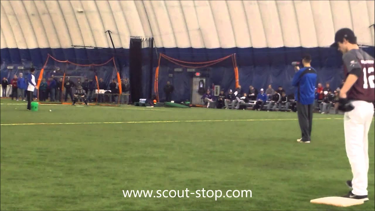 Tyler Mitzel C Winter Showcase - YouTube