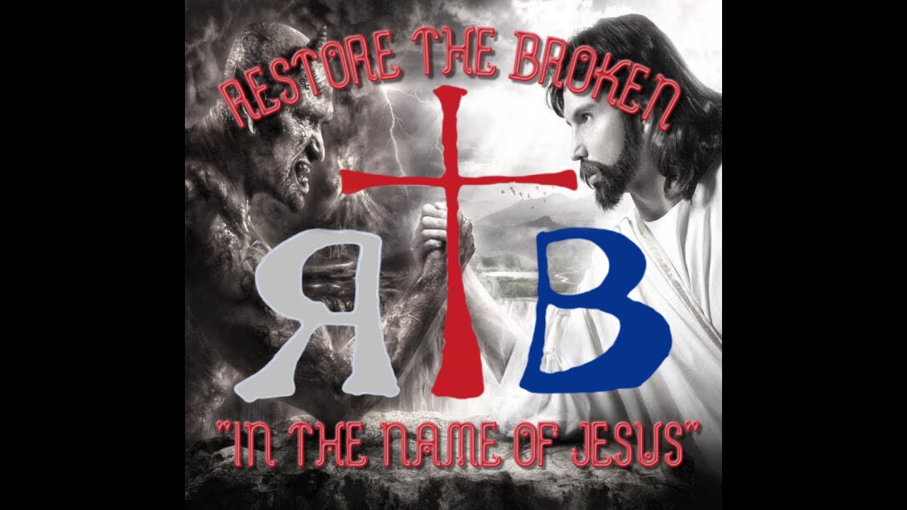 Restore The Broken - Turn to Jesus - Original Written By Danny Roark ...