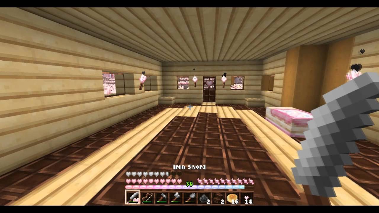 MINECRAFT RELAY RACE - [S02] Folge 15 - Sweeeet Sugarrr! - YouTube