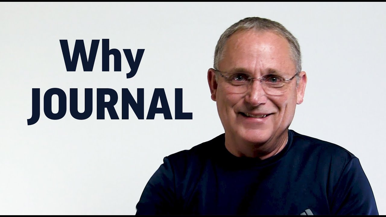 Why Journal? - YouTube