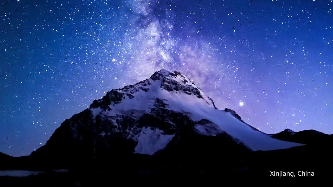 HUAWEI Mate30 Pro 5G | Around The World in 24 Hrs with 4K Time-lapse