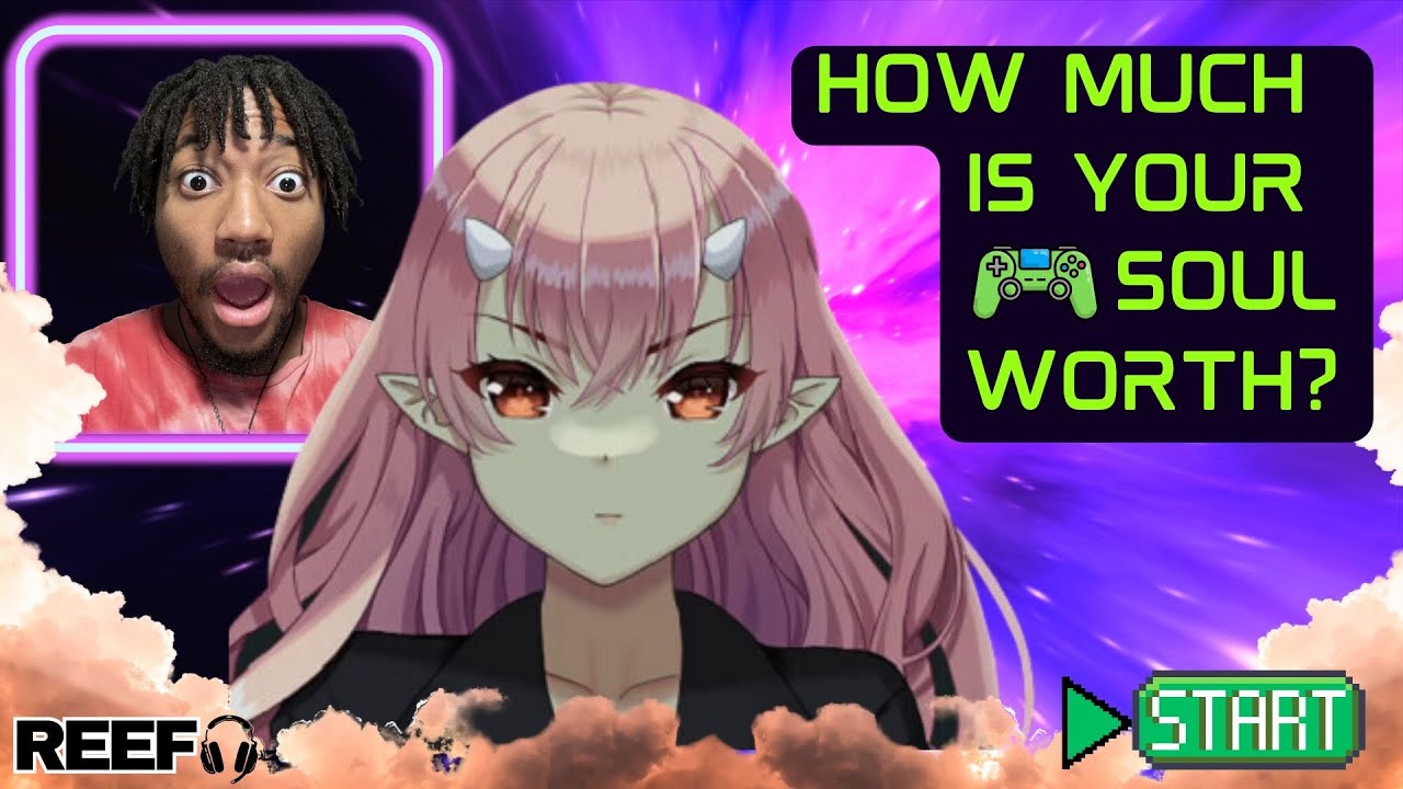 THIS SUCCUBUS WANTS TO BUY MY SOUL | Lilith Wants to Buy Your Soul - YouTube