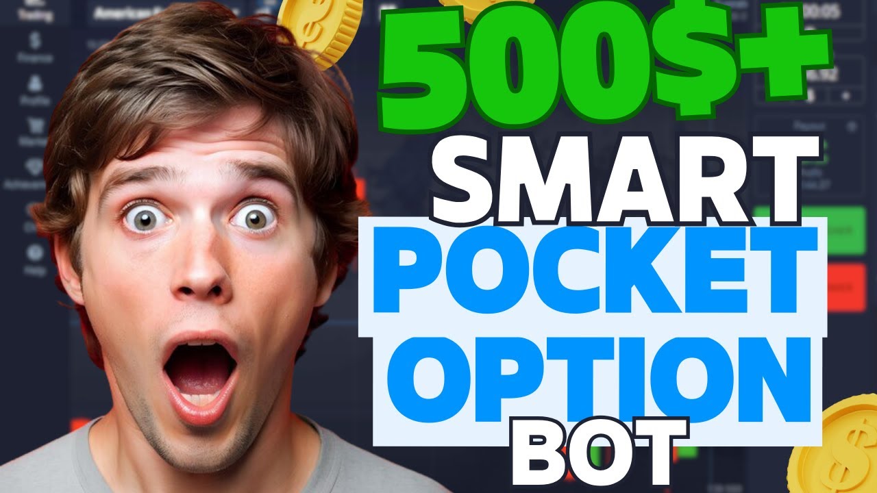 SMART BOT POCKET OPTION 2024 - OTC BOT POCKET OPTION - YouTube