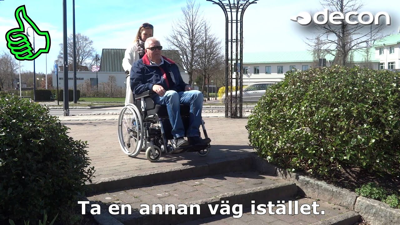 E Walk - Körtips - YouTube