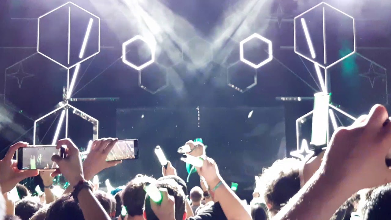 Miku Expo 2020 Berlin [Hyper Reality Show] - YouTube