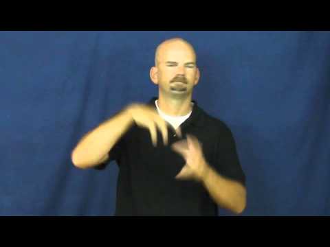 screw up ASL - YouTube