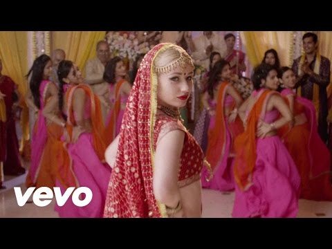 Iggy Azalea-Heavy Crown Ft.  Ellie Goulding (Official)
