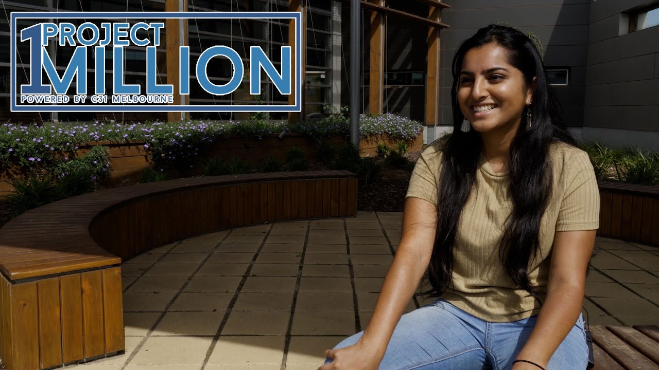 Project 1 Million - Mehak Sheikh - YouTube