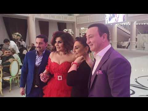 Xatunun Ad Günündə Nadir oxudu, ORTALIQ QARIŞDI - VUR ÇATLASIN