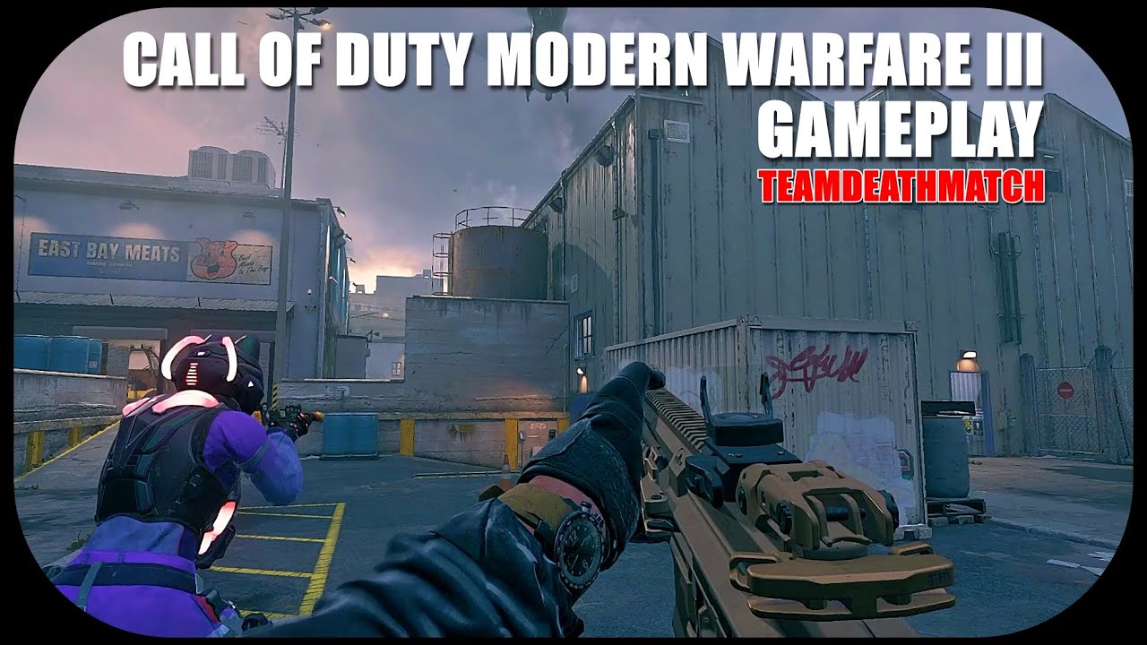 Call of Duty: Modern Warfare III | Rustment 24/7 | Meat| Team Death ...