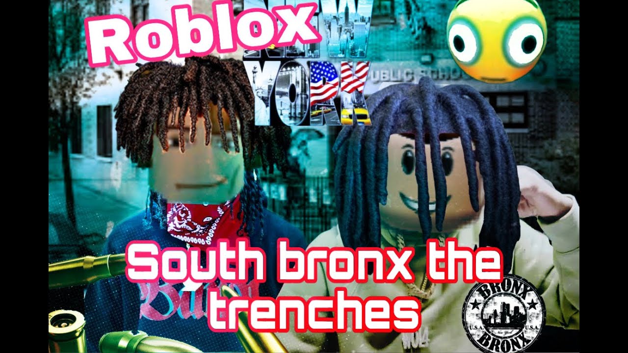 getting active in south bronx the trenches roblox rp - YouTube