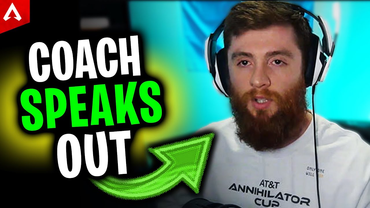 FURIA Coach Reveals Why They Dropped Alb's Team - YouTube