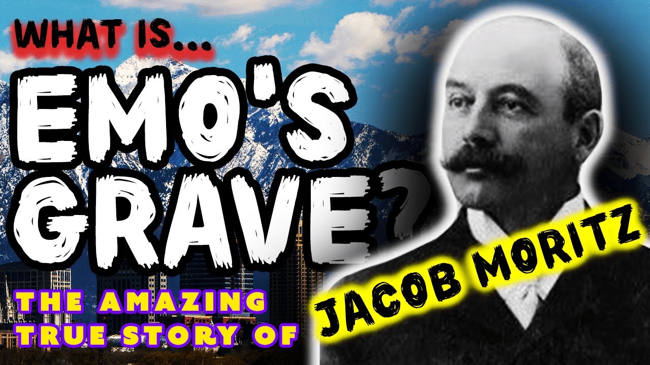 What is EMO'S GRAVE? | The Story Of Salt Lake City's Frontier Hero And Foremost Brewer JACOB ...