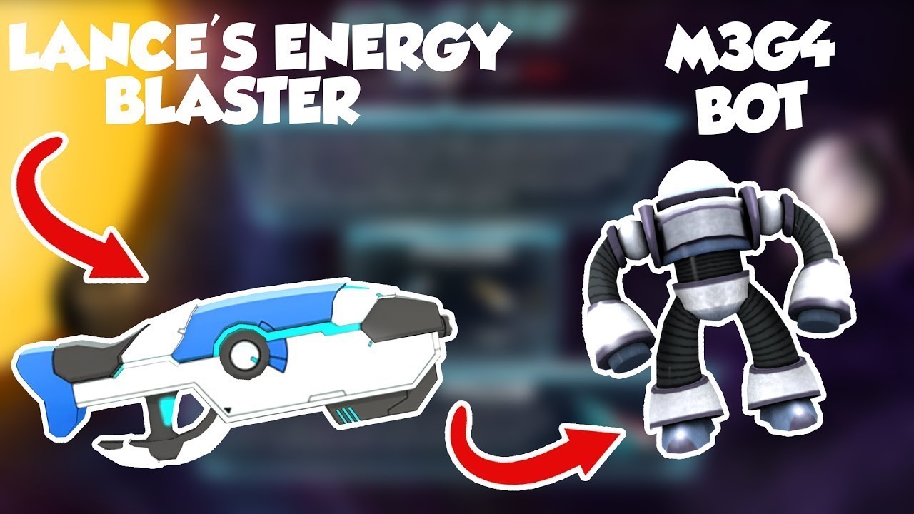 [EVENT] How to get LANCE'S ENERGY BLASTER | ROBLOX Flood Escape - YouTube