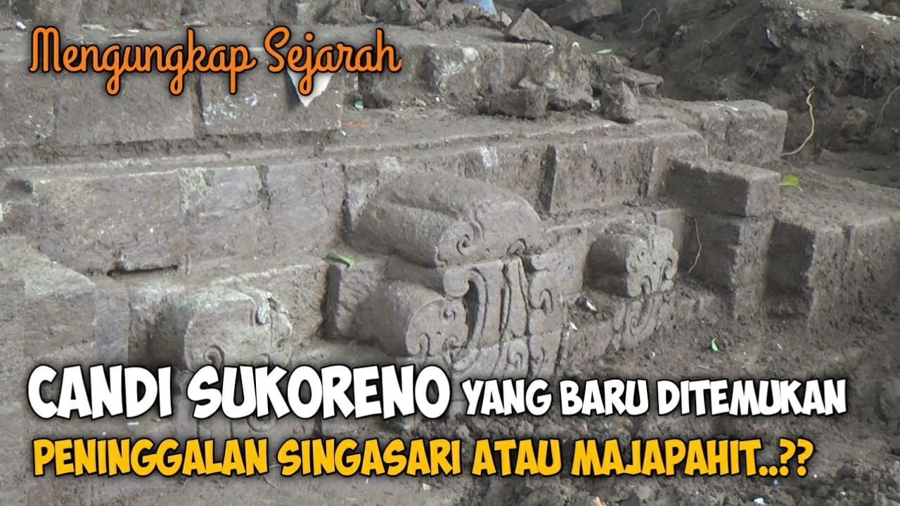 Update Penemuan Candi Di Prigen Pasuruan - Mengungkap Sejarah Candi ...