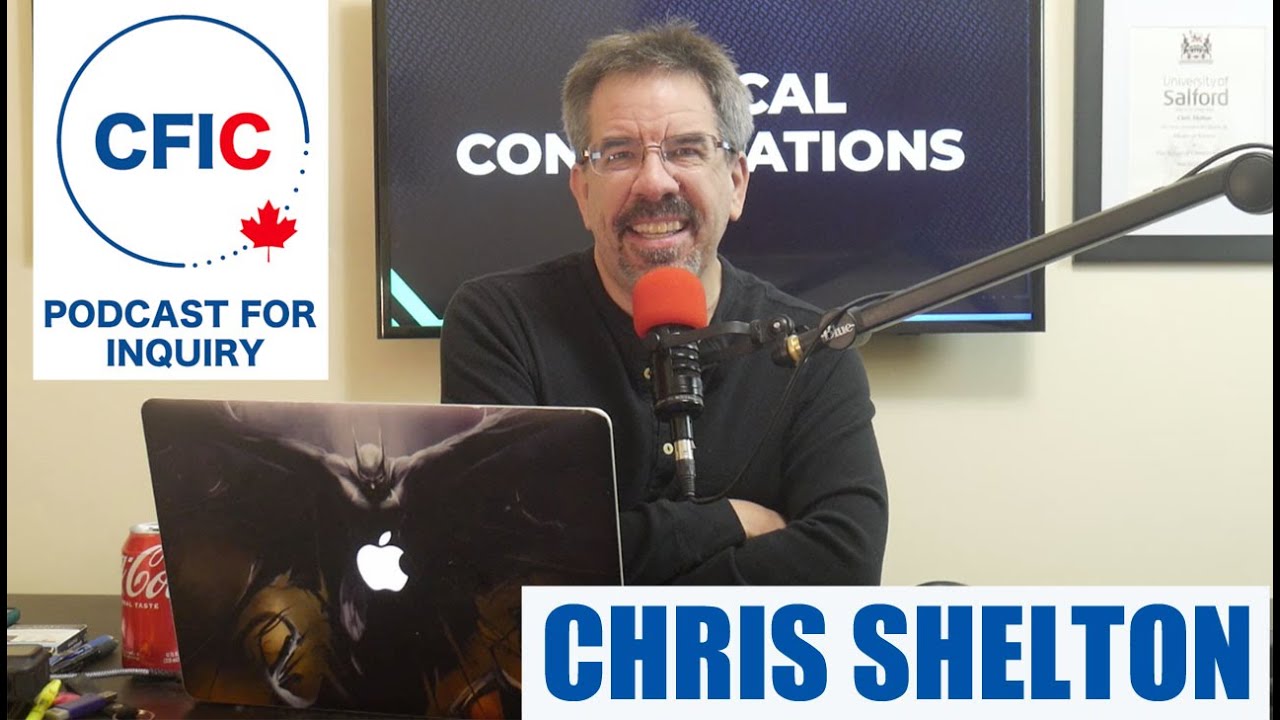 Chris Shelton on Scientology and destructive cults - YouTube