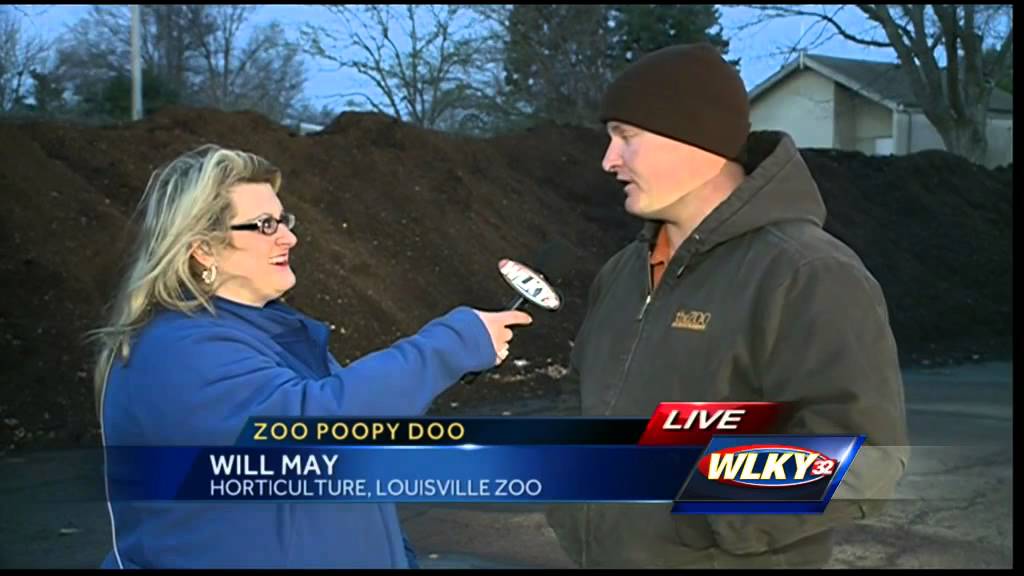 Zoo Poopy Doo compost sale underway to celebrate Earth Day - YouTube