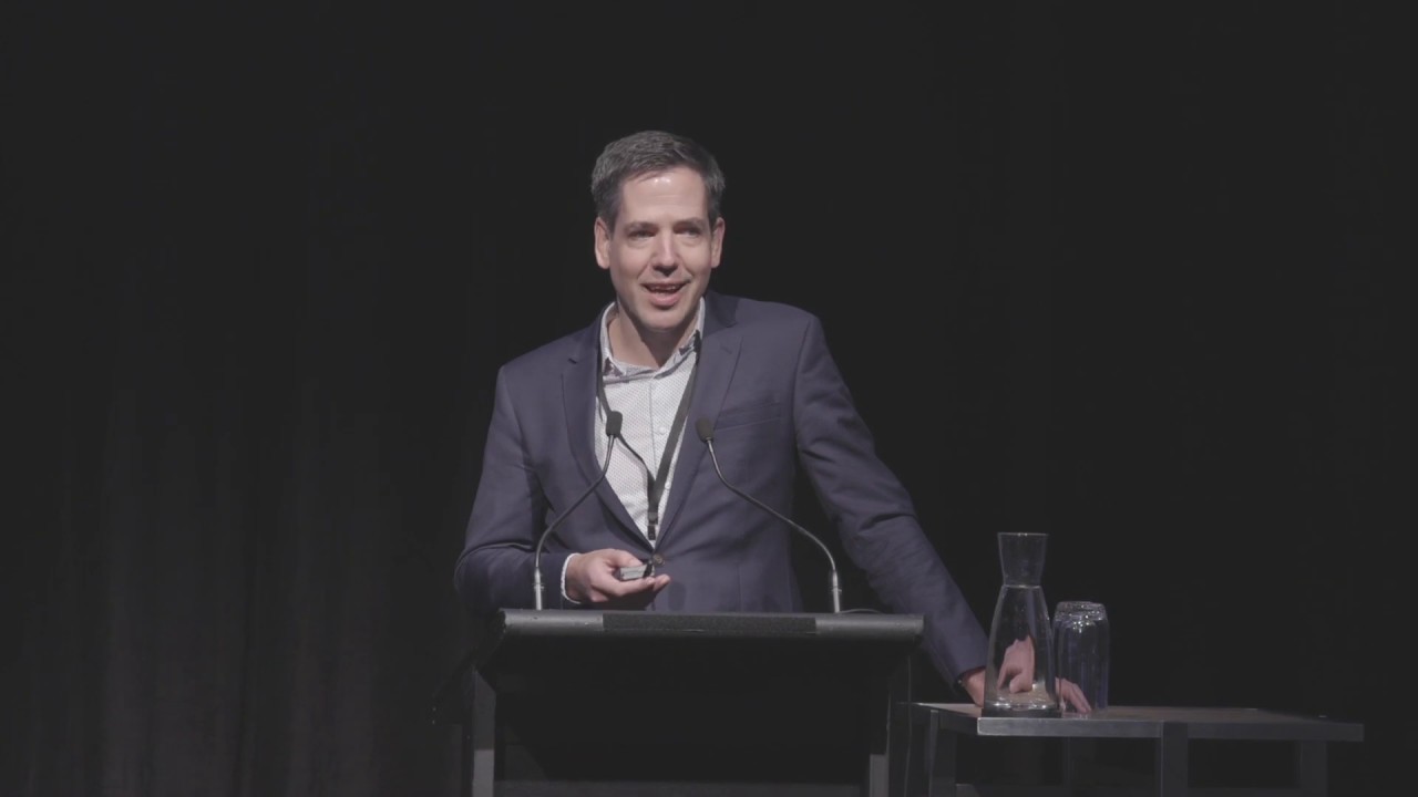 Gavin Russell-Rockliff, Accenture - YouTube