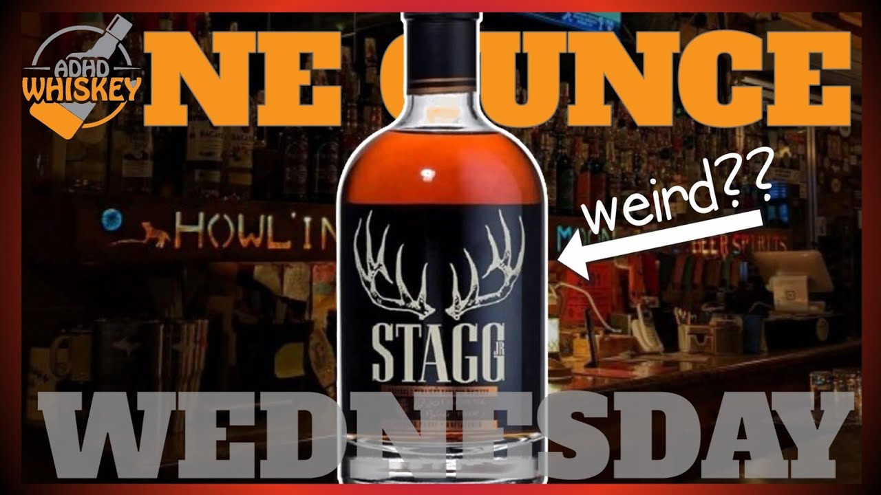 Getting FUNKY with STAGG Jr Batch 17 - YouTube