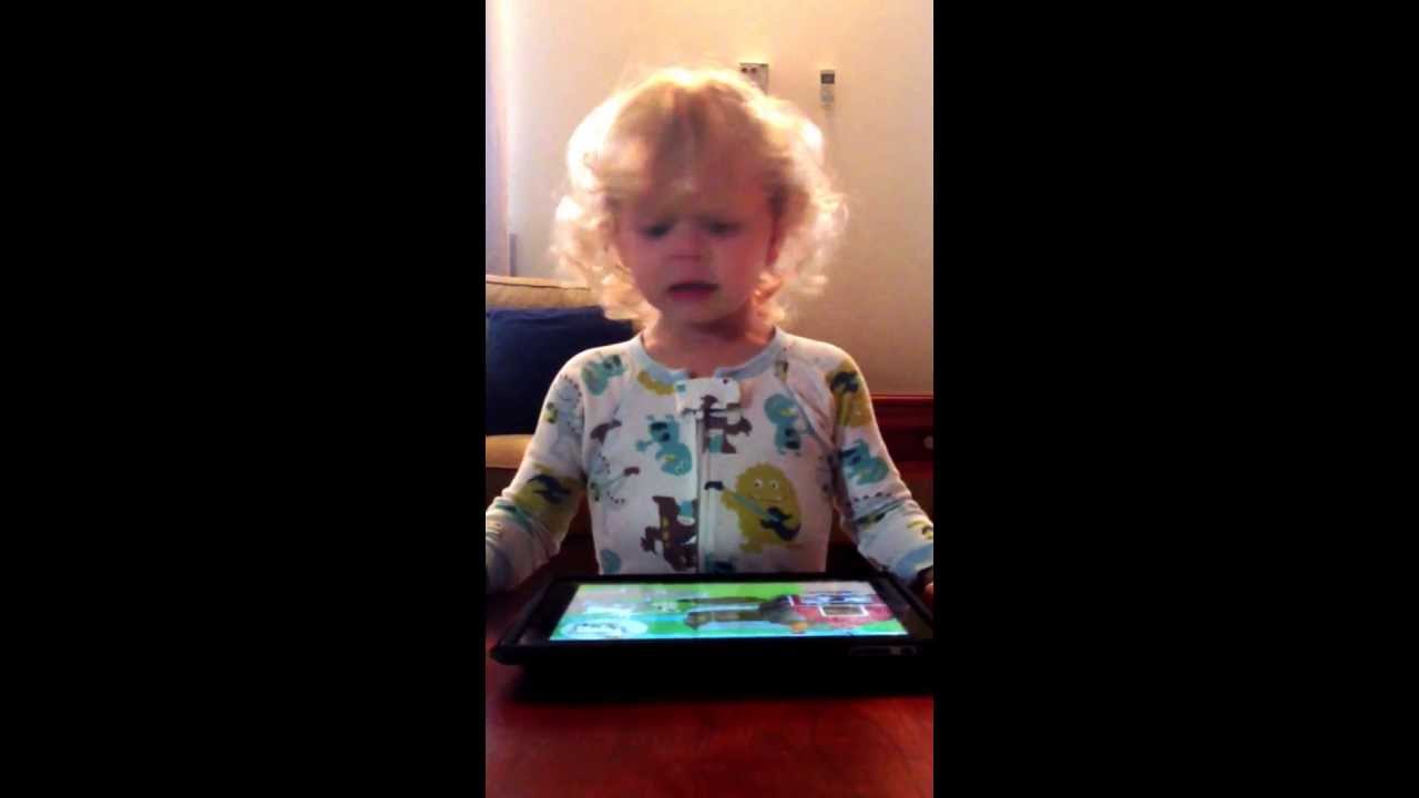 Gabe singing a classic. Having a rough day? 20 sec of Gabe singing will ...