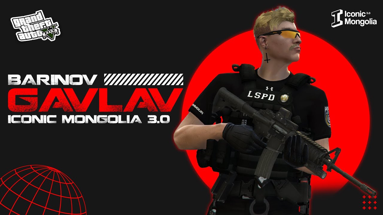 АЖИЛ ГЭЖ ОВООРСОН ҮСНЭЭС ИХ ЮМ АЛГА 🔴 ICONIC RP MONGOLIA 3.0 🔴 - YouTube