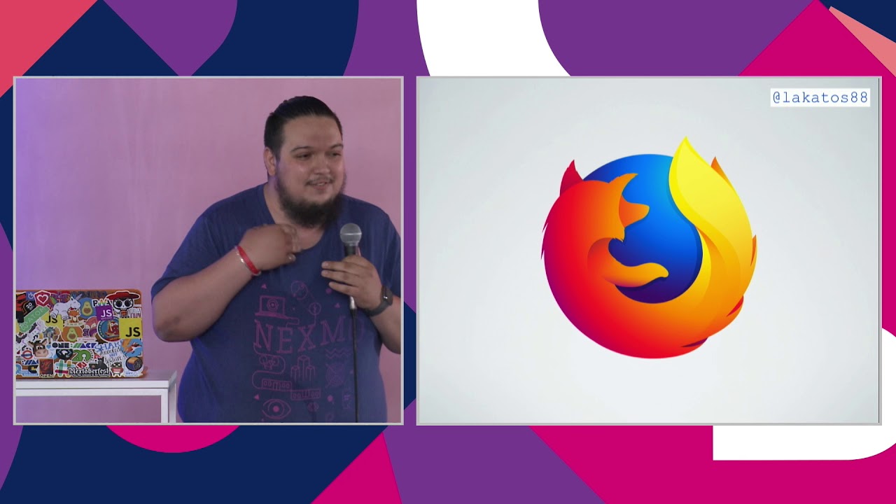 From Corporate Life to Open Source by Alex Lakatos | Community Lounge ...