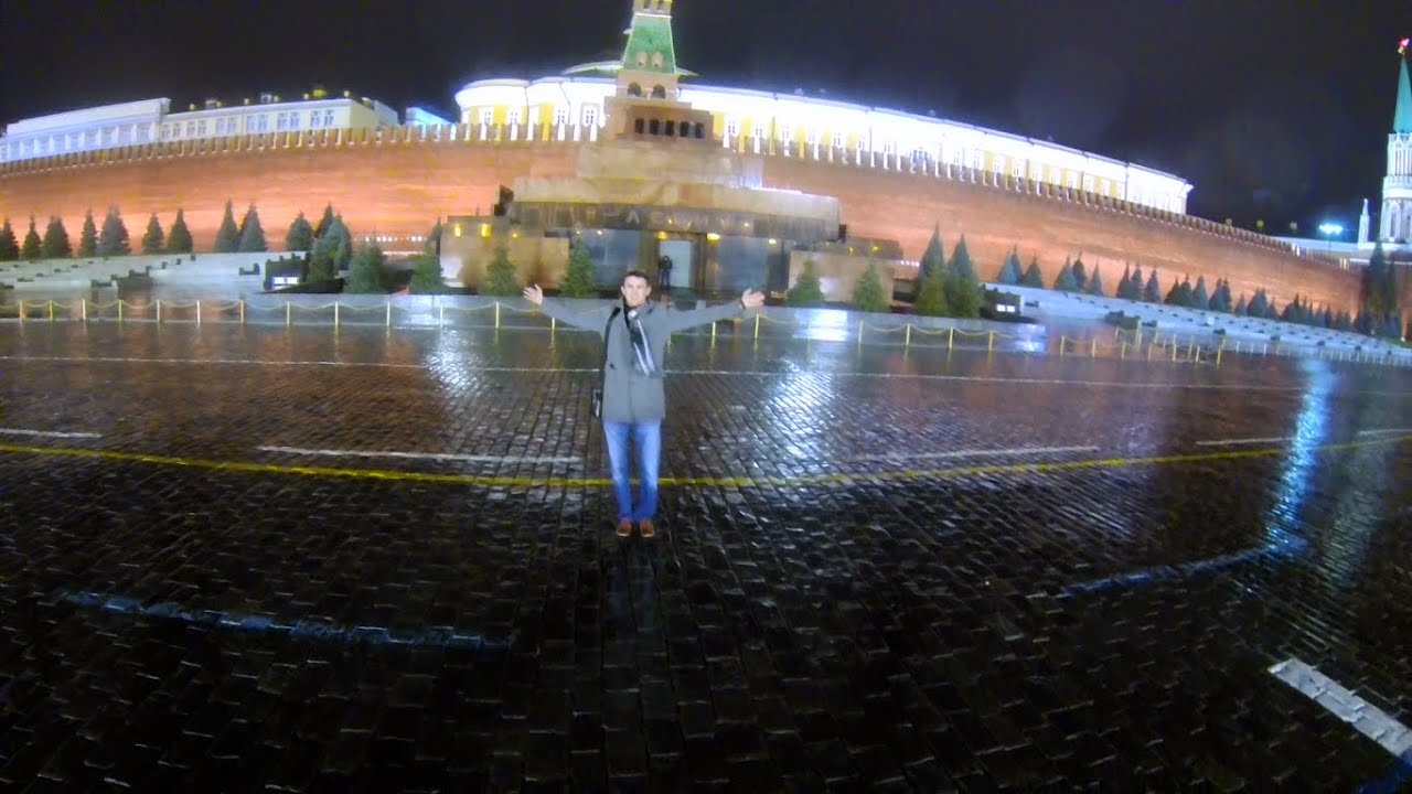Russia 2014 - GoPro Hero 3, HD - Typci.cz - YouTube