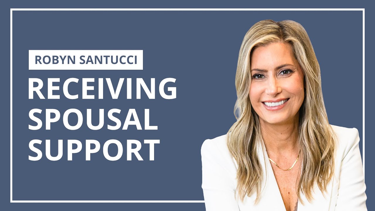 Los Angeles who is eligible for to receive spousal support lawyer ...