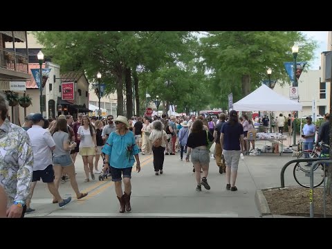 Lafayette Parish leads Louisiana in population growth
