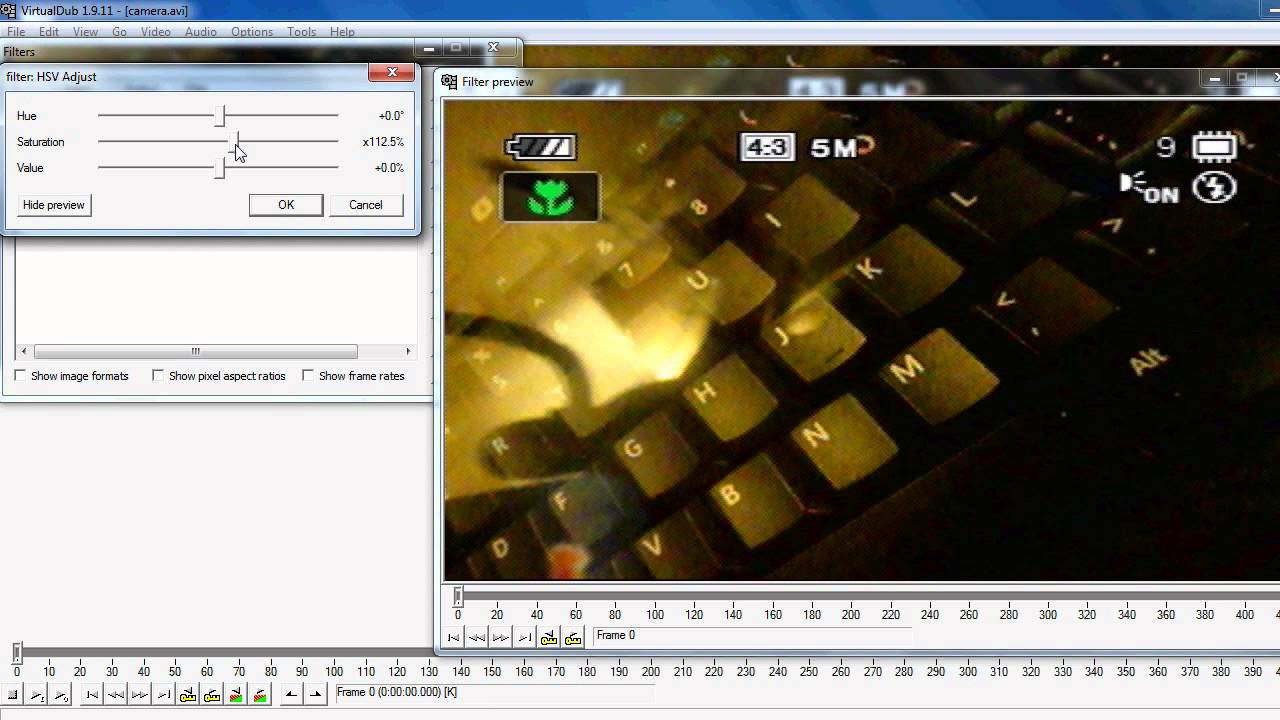 TUTORIAL EasyCap Simple Quality Settings - YouTube