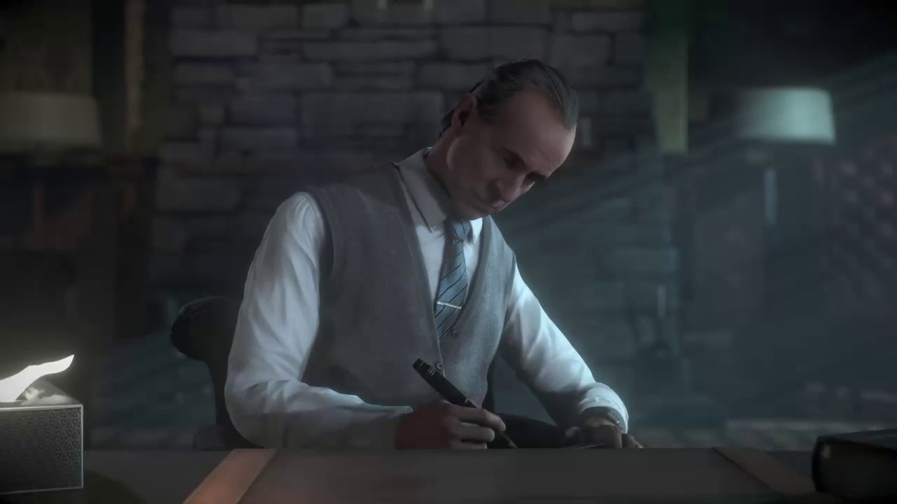 Until Dawn - Lets Try Something Weird - Part 3 - YouTube