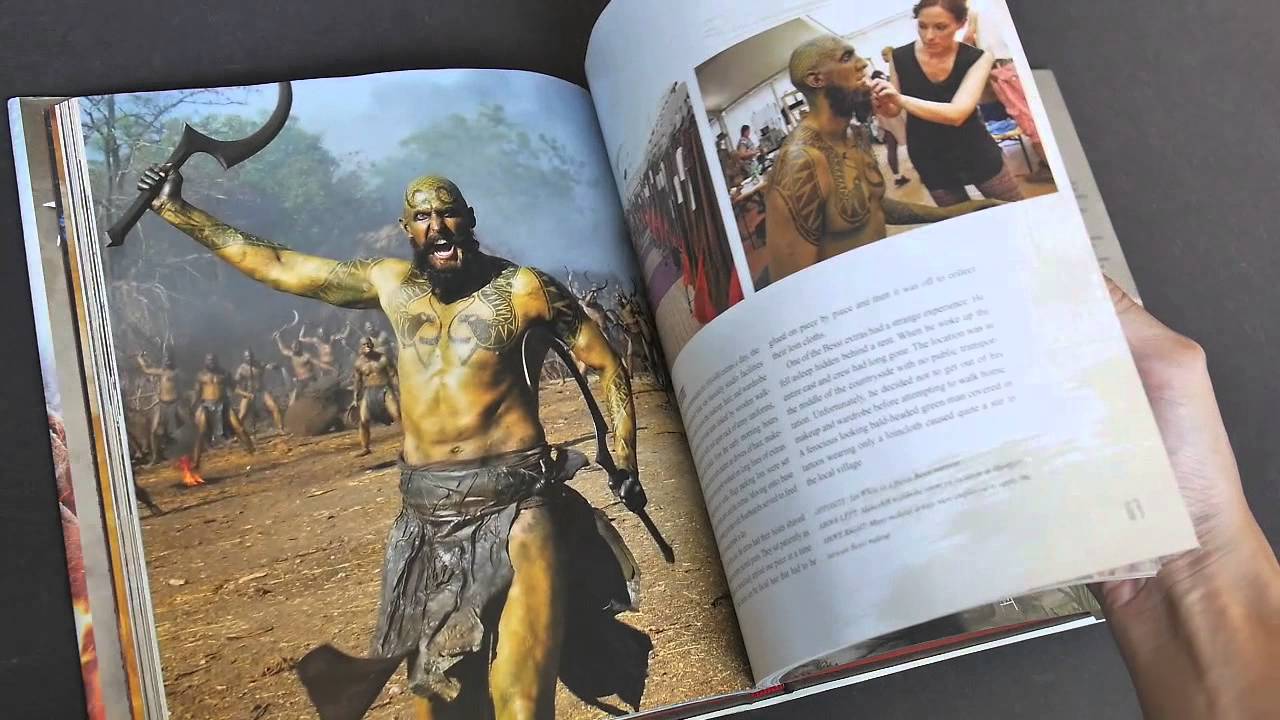 The Art and Making of Hercules - YouTube