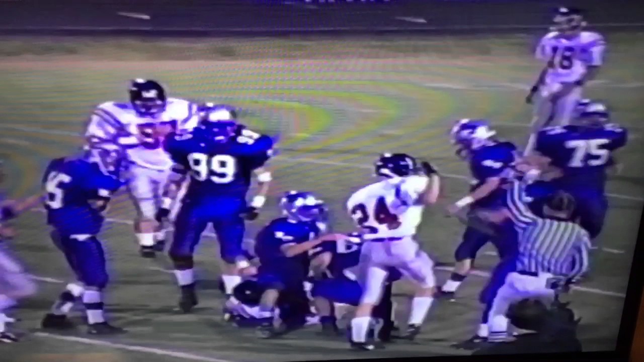 RIVER OAKS Mustangs 2000 - YouTube