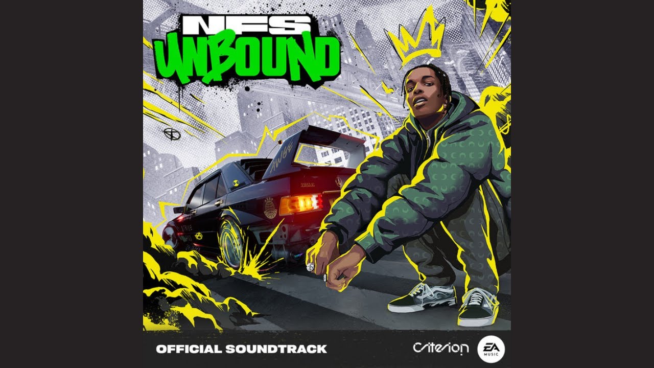 Maxo Kream, Tyler The Creator - BIG PERSONA (Need for Speed: Unbound ...