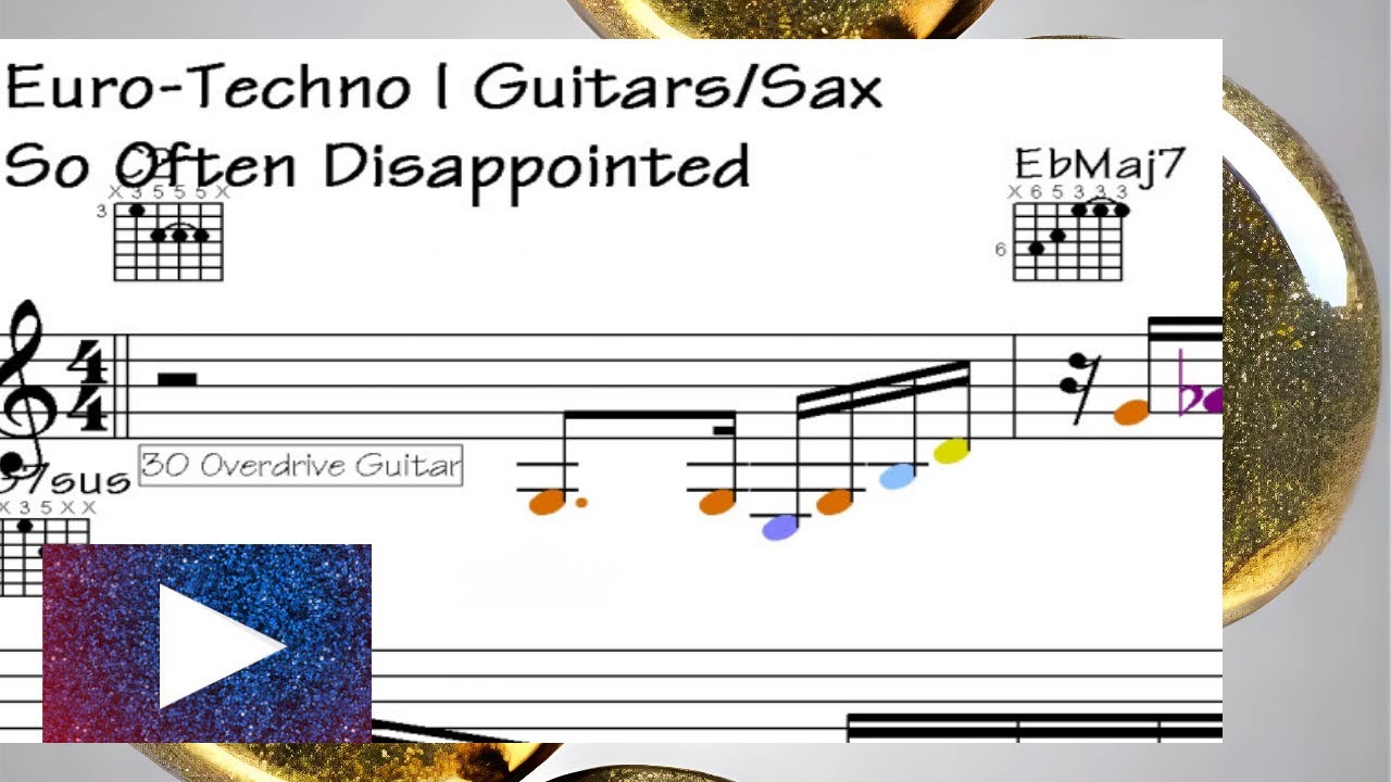 Ramming Up the Euro-Techno Experience: Unleashing Epic Guitar Vibes and ...