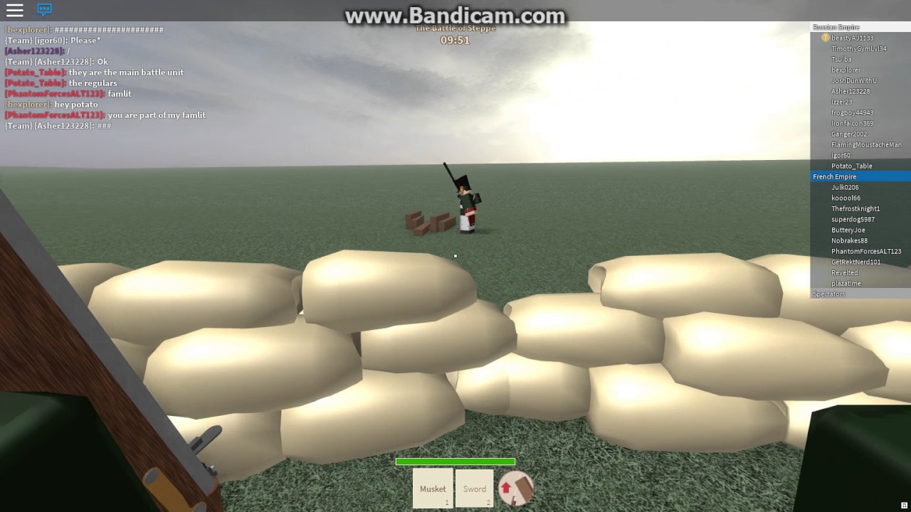 roblox-Blood and Iron good old times - YouTube