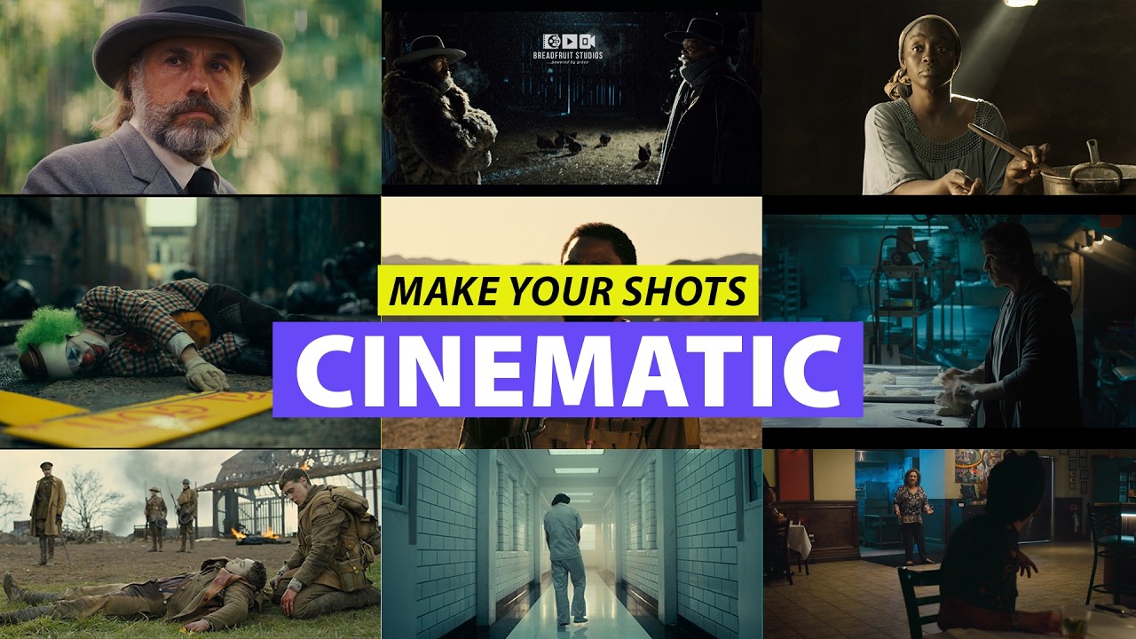 Cinematic Depth: How to Make Your Shots Look More Professional - YouTube