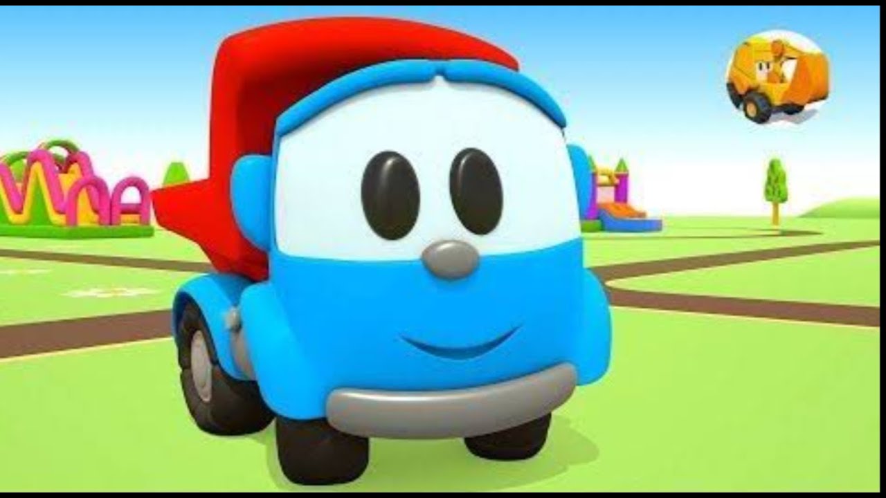 LEO EL CAMION, LA TIENDA DE LIFTY || EL MUNDO MÁGICO DE CHIKI - YouTube