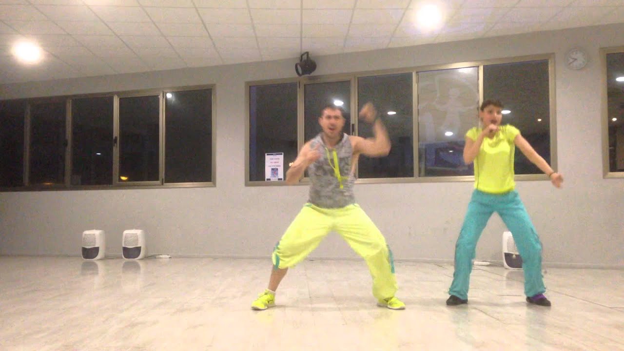 ZUMBA, Fireball. Emilio y Mayo - YouTube